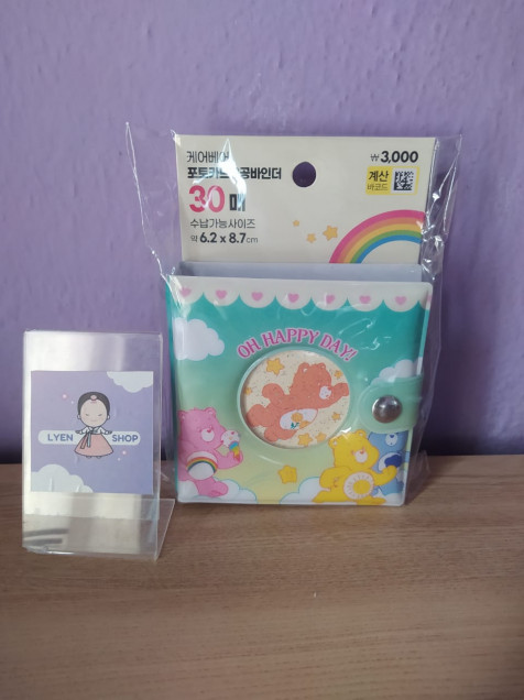 Binder LyenShop LolaPay