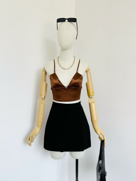 Top De Satin Theglaamshop LolaPay