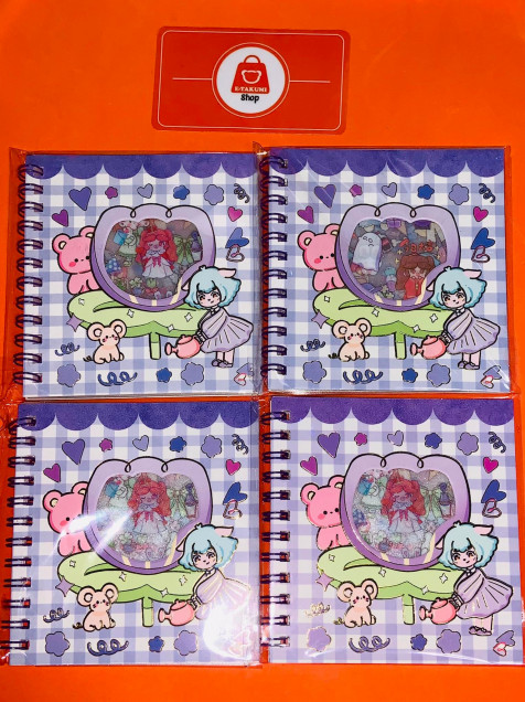 Libreta De Sticker Etakumishop1 LolaPay