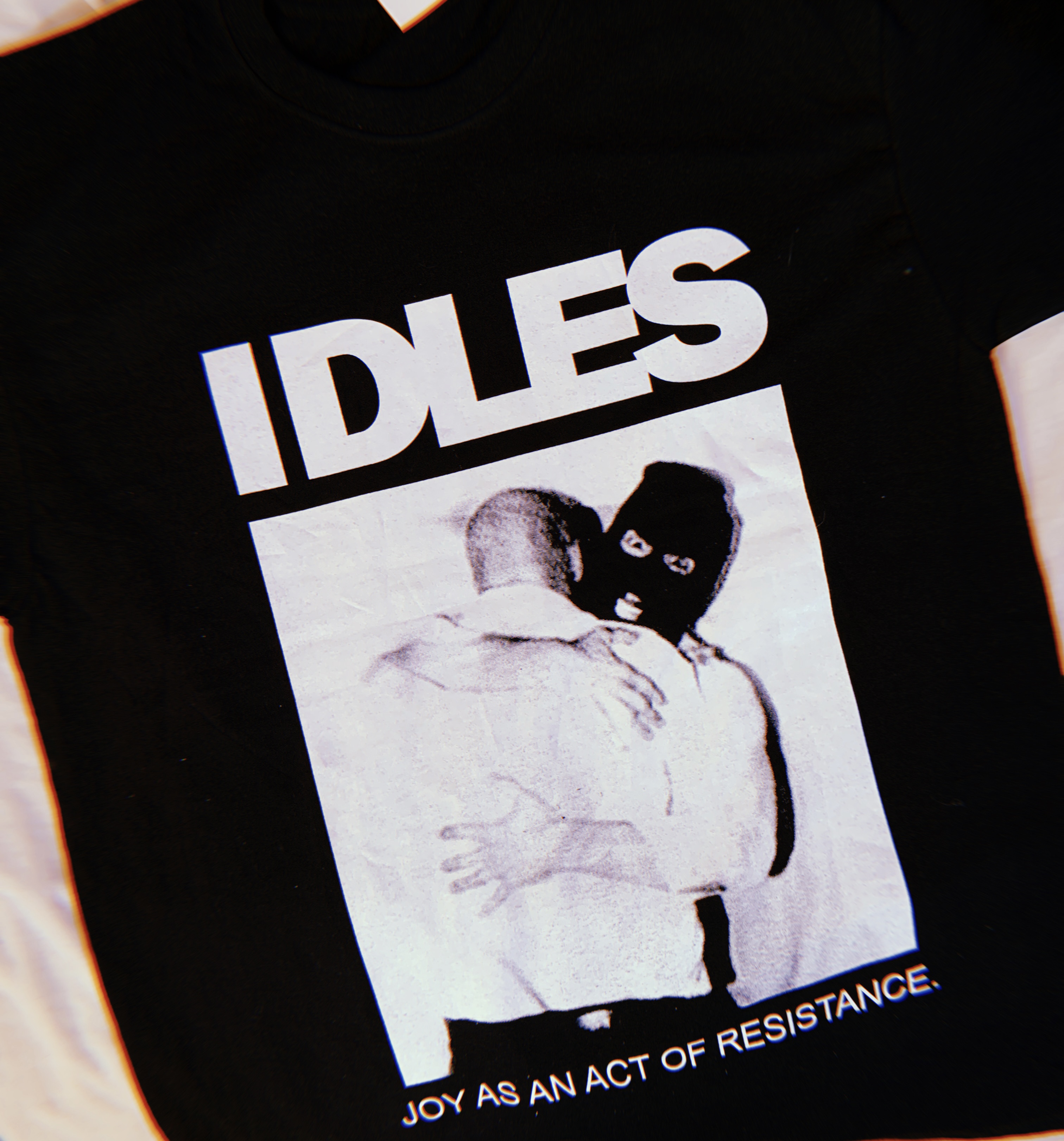 IDLES "Joy as an Act of Resistance" - omanko - LolaPay