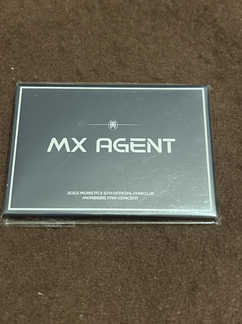 MX AGENT - MERCH - monbebemaejang - LolaPay