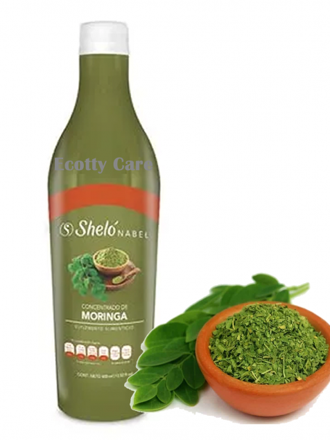 Jugo concentrado de moringa natural Shelo Nabel - EcottyCare - LolaPay Jugo concentrado de moringa natural Shelo Nabel - EcottyCare - LolaPay