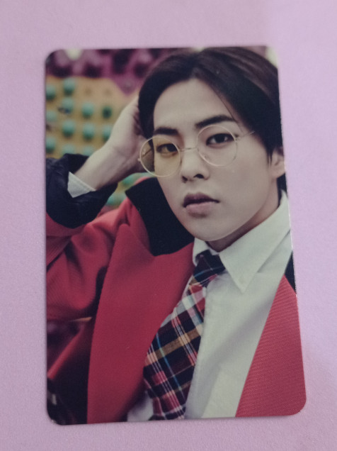 PHOTOCARD XIUMIN EXODUS OFICIAL - ExoPowerMexico - LolaPay