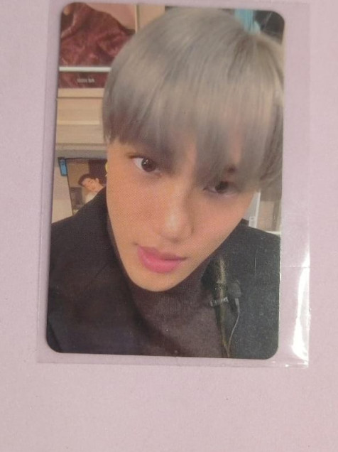 PHOTOCARD KAI OFICIAL - ExoPowerMexico - LolaPay
