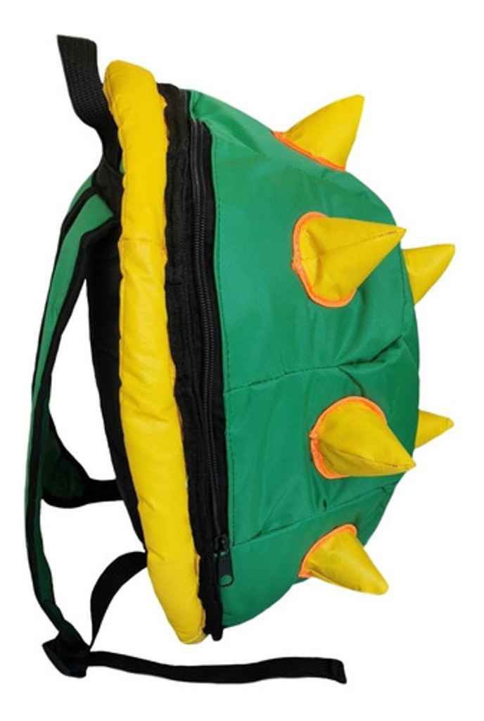 MOCHILA CAPARAZON BOWSER KOOPA MARIO BROS - BlackRabbit - LolaPay