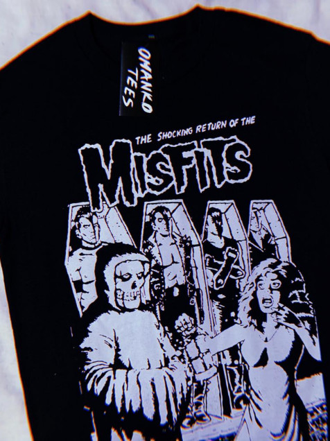 Misfits "The Shocking Return of the Misfits" - omanko - LolaPay