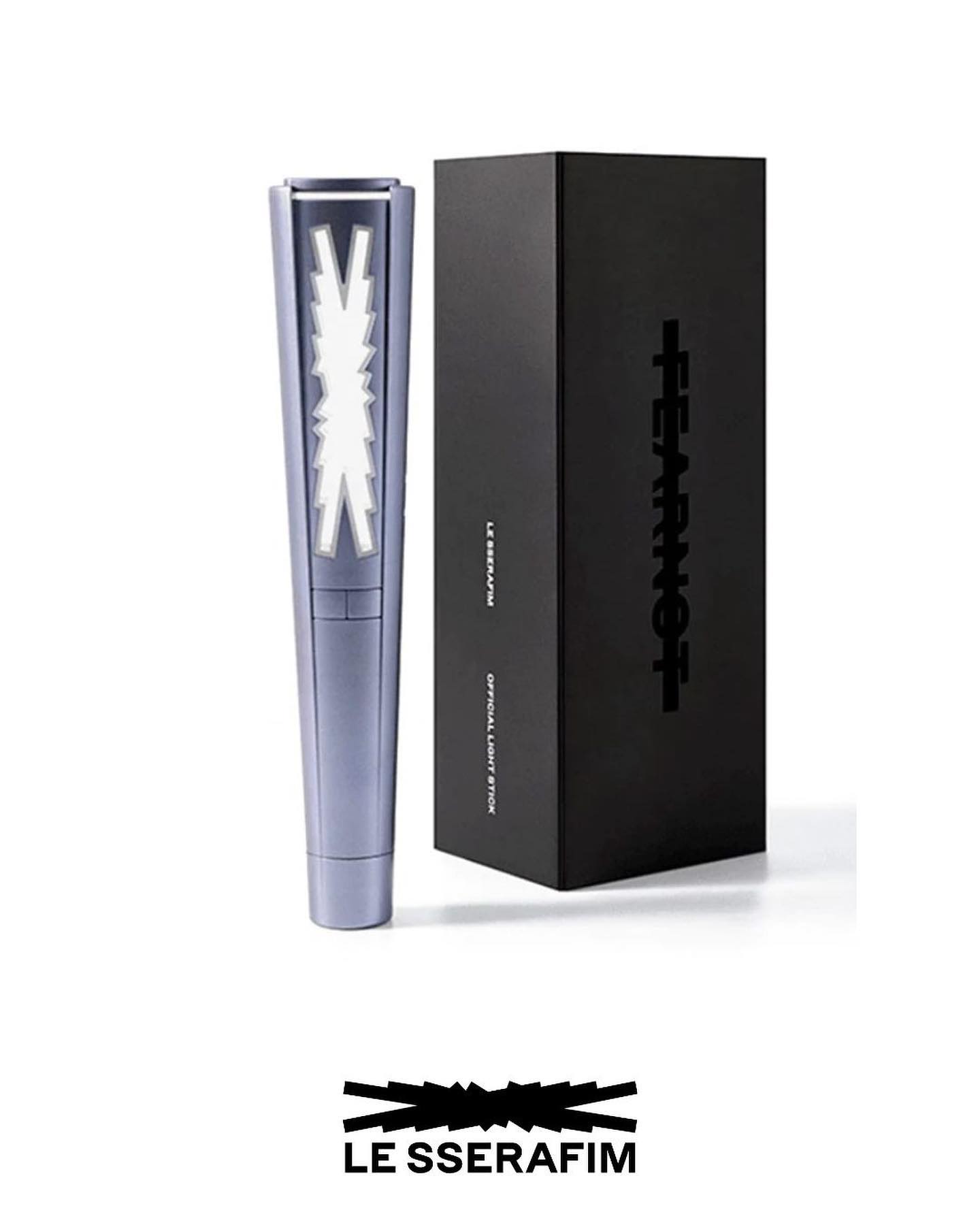 Le Sserafim Official Light Stick - thevkpop - LolaPay