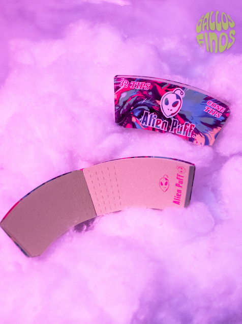 Alien Puff cone Tips - gallosfinos_mx - LolaPay