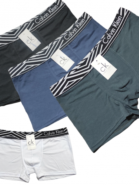 Boxer importado para caballero 4 piezas - B612STYLO - LolaPay