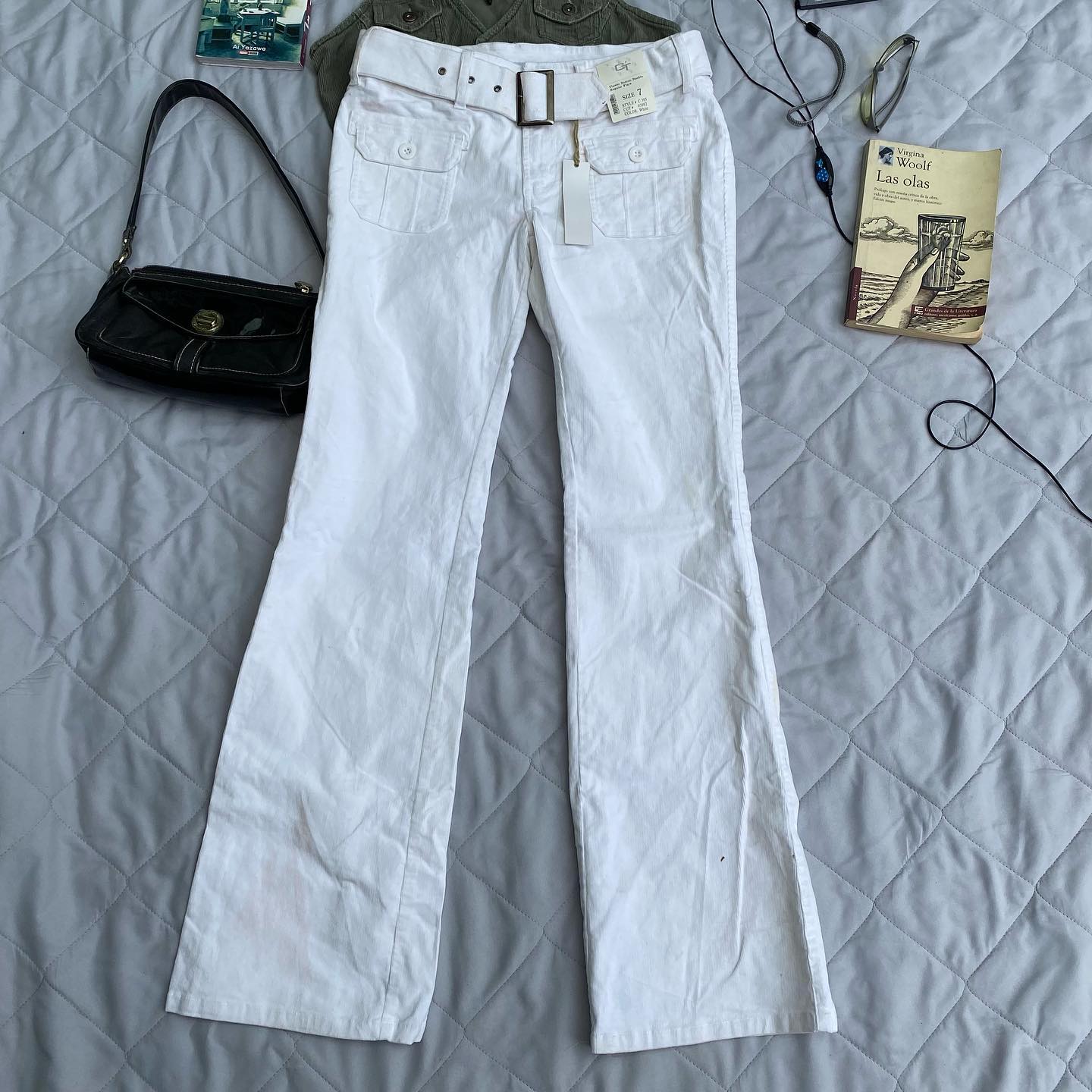 VENDIDO chaleco no boundaries by talla m tuyo x $130 pesos . ┊⁭VENDIDO ...