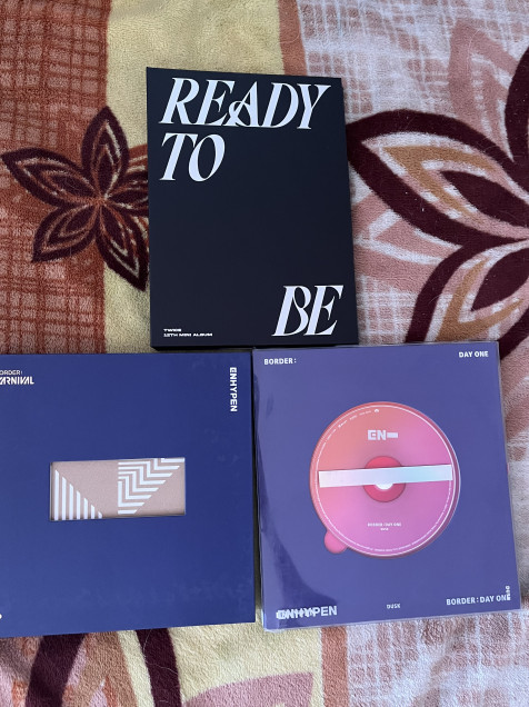 ENHYPEN SET ALBUM - ELVSGO - LolaPay