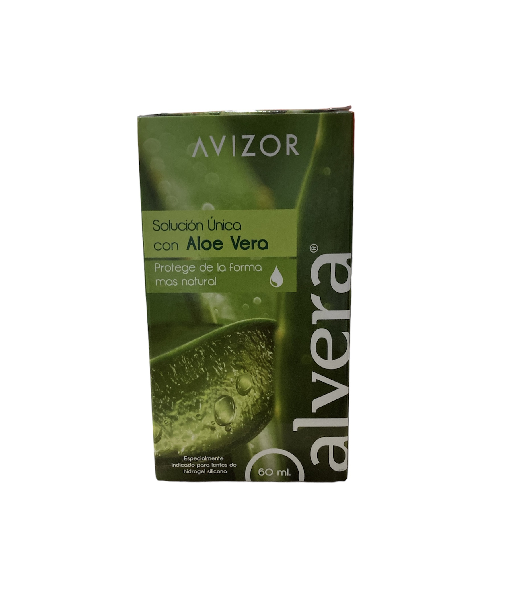 Alvera de 60ml - Productosoftalmicos - LolaPay