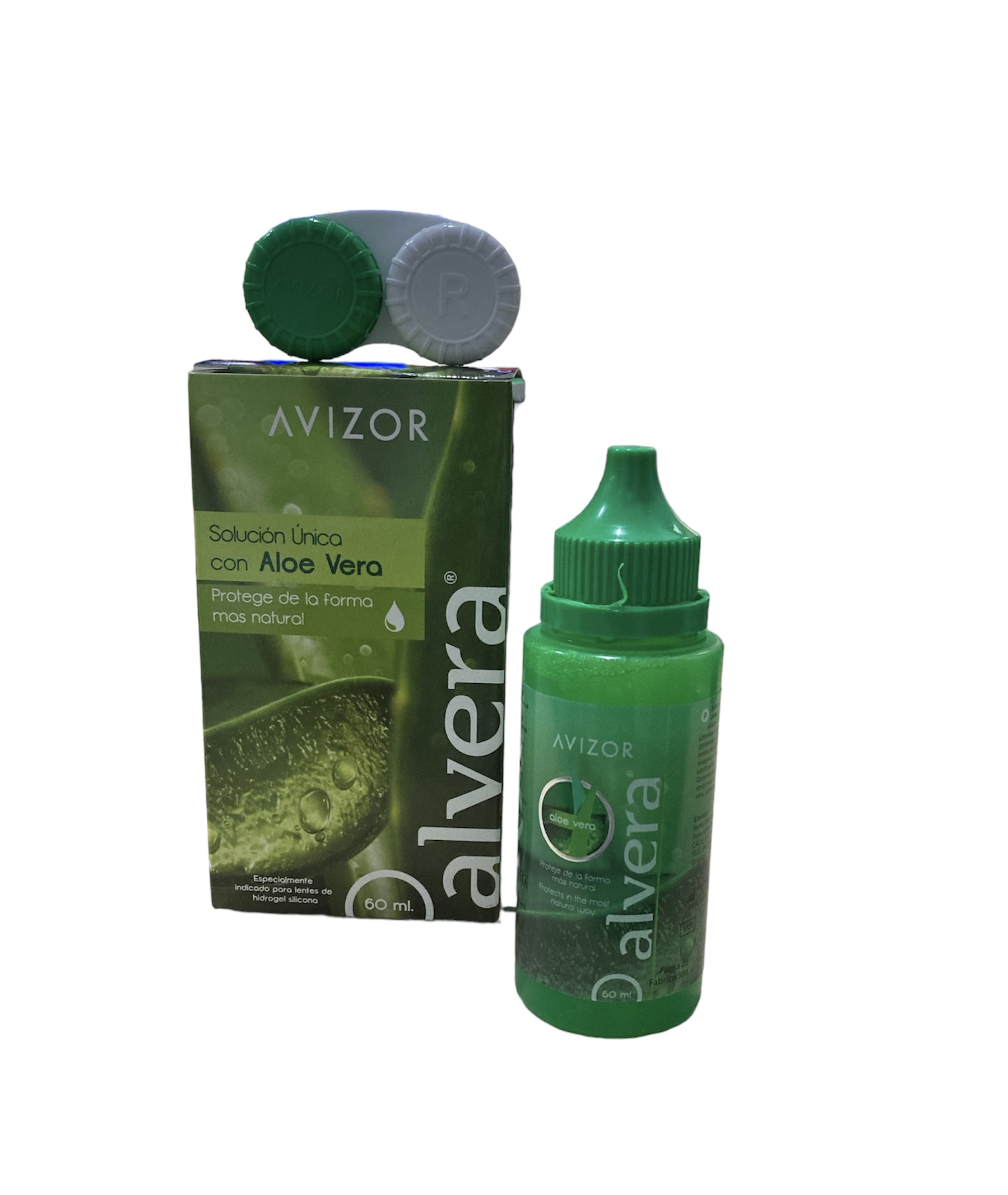 Alvera de 60ml - Productosoftalmicos - LolaPay