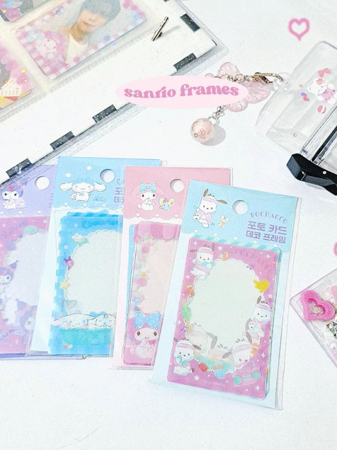 Frames sanrio (kuromi) - mimiclubmx - LolaPay