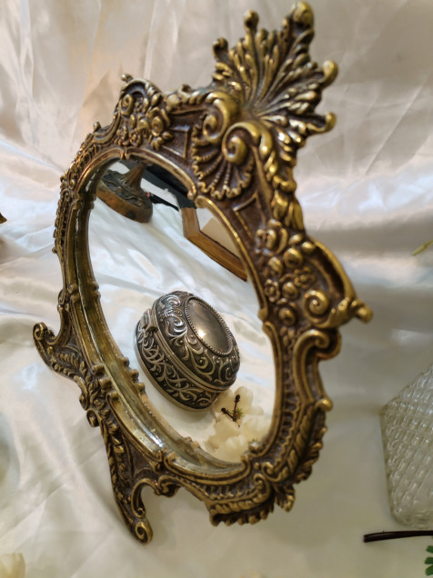 Espejo de encimera - Lancienvivalavid - LolaPay