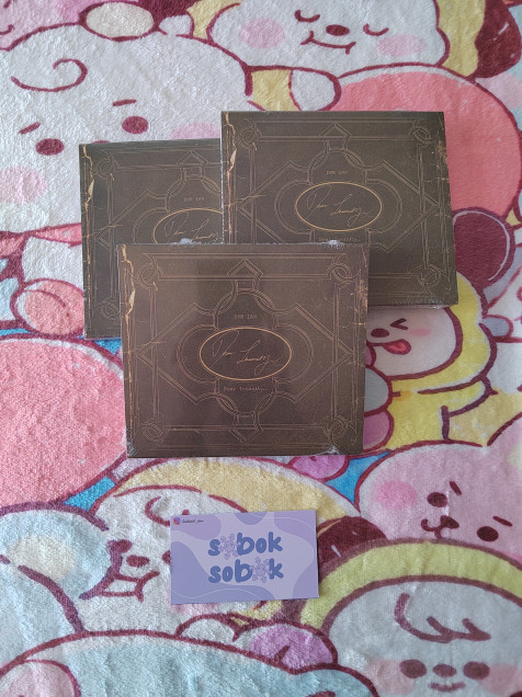 DPR IAN DEAR INSANITY ALBUM KOREAN VERSION (INCLUYE 2 PHOTOCARDS ...