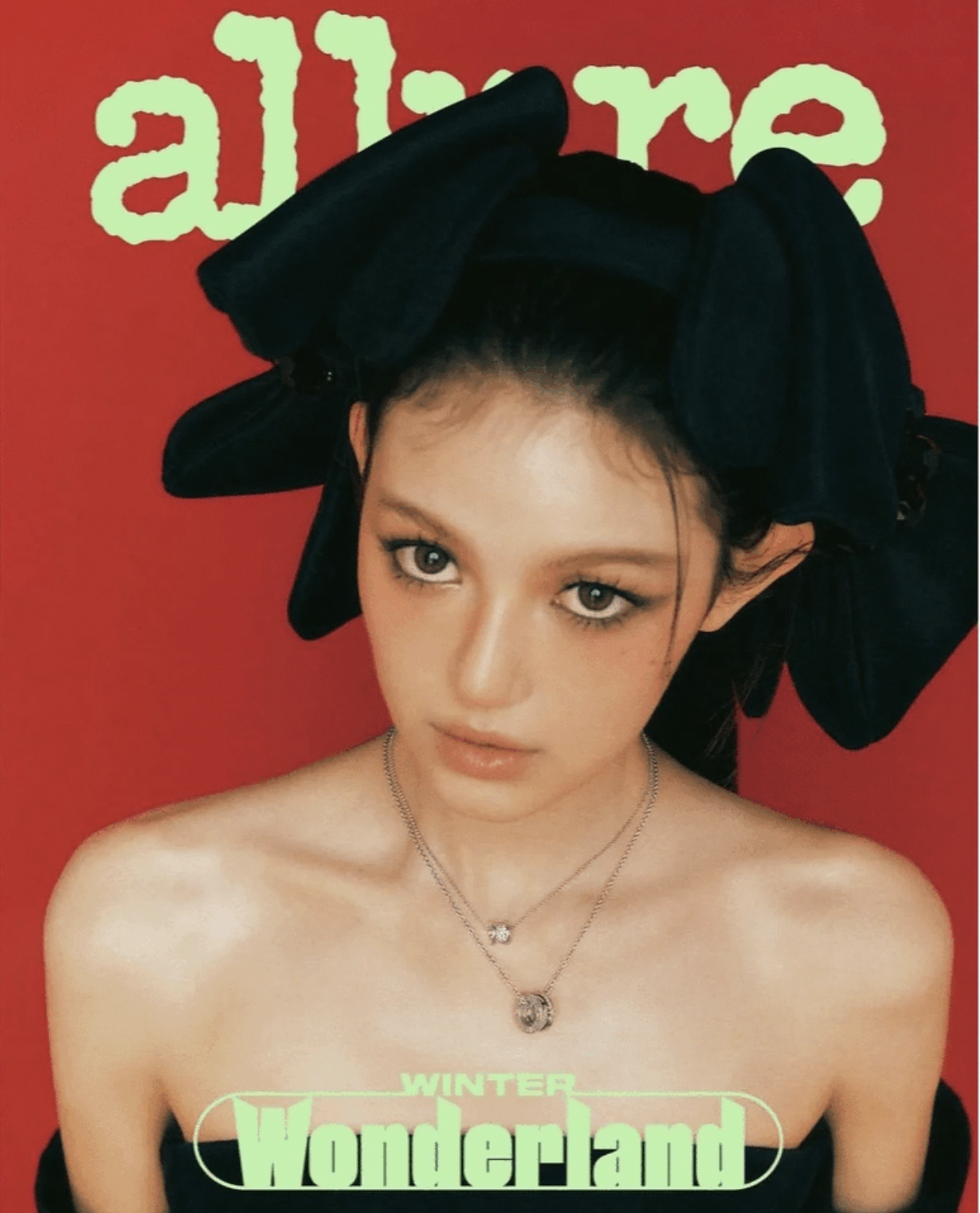 Pedido Dina - Revista Allure cover Danielle New Jeans - thevkpop - LolaPay