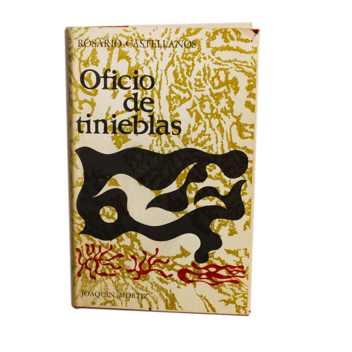 Oficio De Tinieblas - Rosario Castellanos. 4ta Edición 1975. - elclosetdecoco - LolaPay