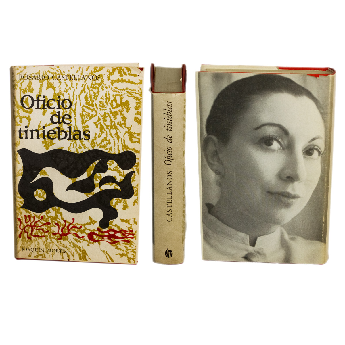 Oficio De Tinieblas - Rosario Castellanos. 4ta Edición 1975. - elclosetdecoco - LolaPay