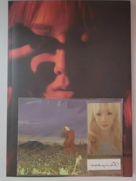 Taeyeon Purpose Deluxe - cloud9 - LolaPay