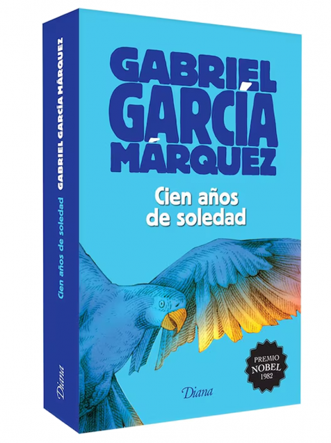 Cien años de soledad - Libro - Gabriel Garcia Marquez - KesaneMX - LolaPay Cien años de soledad - Libro - Gabriel Garcia Marquez - KesaneMX - LolaPay