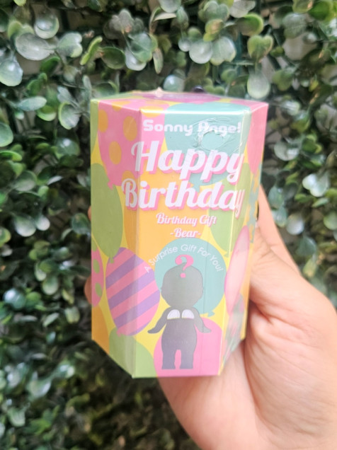 SONNY ANGEL HBD - KkulStore - LolaPay