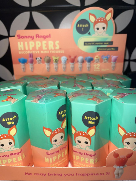 Hipper animal series - blind box - s0nnystore - LolaPay