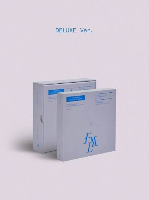 Seventeen- FML DELUXE EDITION - ILUUVMYIDOL - LolaPay