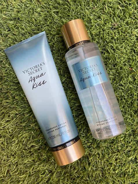 Set Body mist y crema corporal Victoria’s Secret - luzolstore - LolaPay