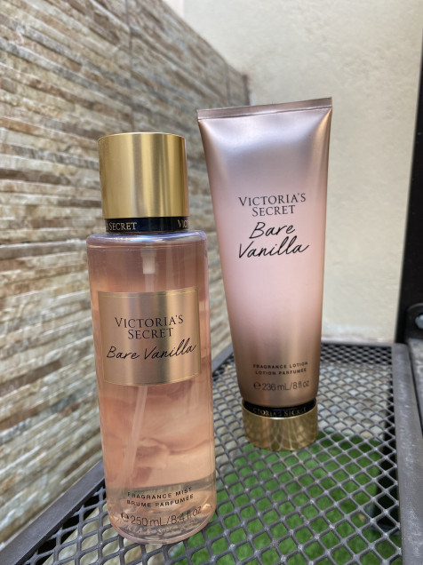 Set Body mist y crema corporal Victoria’s Secret - luzolstore - LolaPay