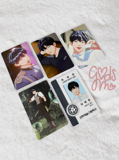 PLAVE YEJUN PHOTOCARDS - goodsmexico_kpop - LolaPay