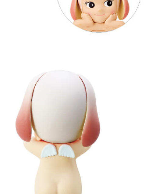 Hipper animal series lop ear rabbit - s0nnystore - LolaPay