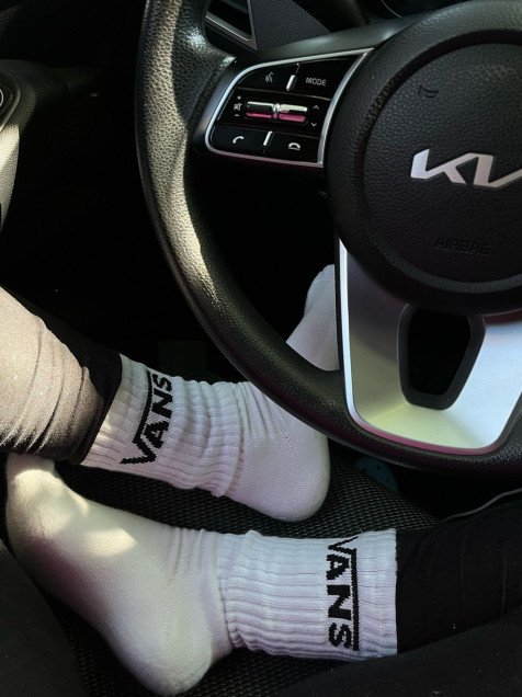 Calcetas Vans Classics - Vibeskaia - LolaPay