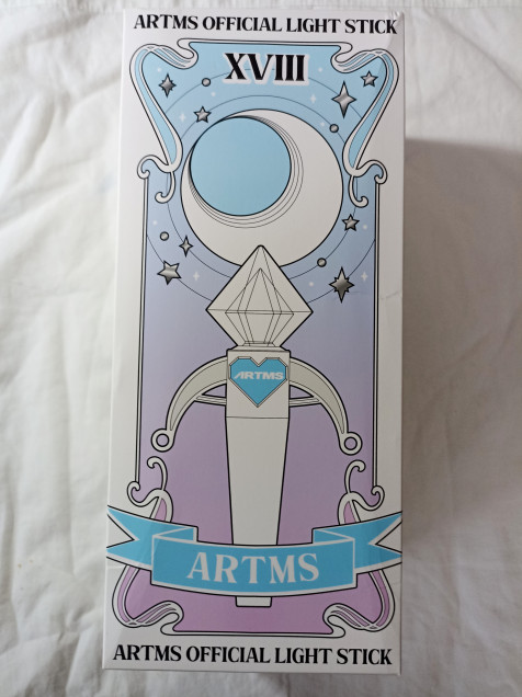 ARTMS LIGHTSTICK (CON DETALLES) - orbitsgo1 - LolaPay