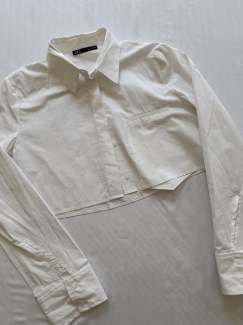 Camisa blanca - vadier - LolaPay