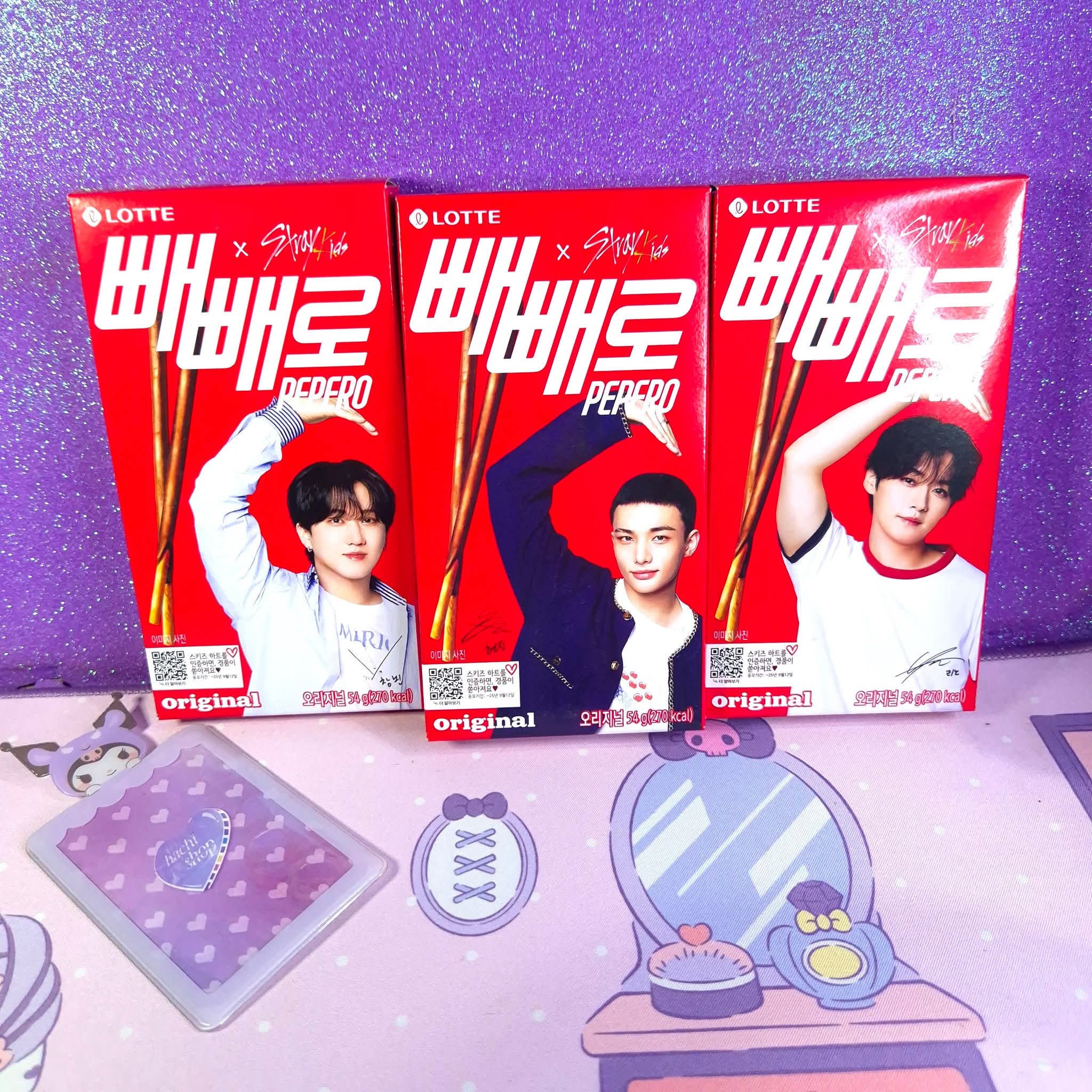 STRAY KIDS PEPERO - hachishop - LolaPay
