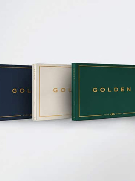 Jungkook - Golden - cookie_merch - LolaPay