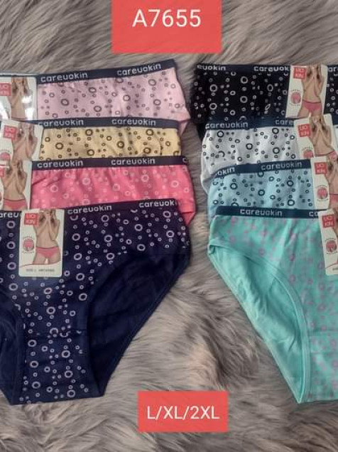 Calzon Algodón 10 piezas Talla L - yarzew_shop - LolaPay