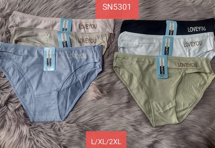 Calzon Algodón 10 piezas Talla L - yarzew_shop - LolaPay