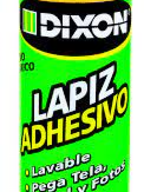 Lapiz Adhesivo Dixon 21g Resistol - Papeleria_Nallelyu - LolaPay