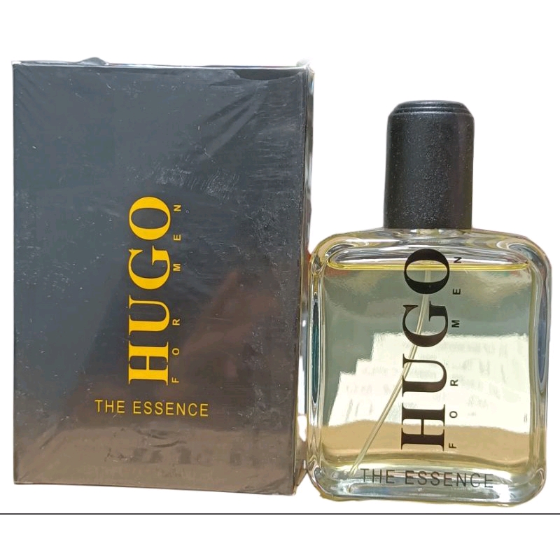 Higo Boss Scent - Hugo the Essense - articulosdetemporada - LolaPay