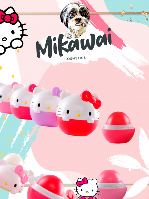 Hello Kitty Bálsamo - Mikawaioficial - LolaPay Hello Kitty Bálsamo - Mikawaioficial - LolaPay