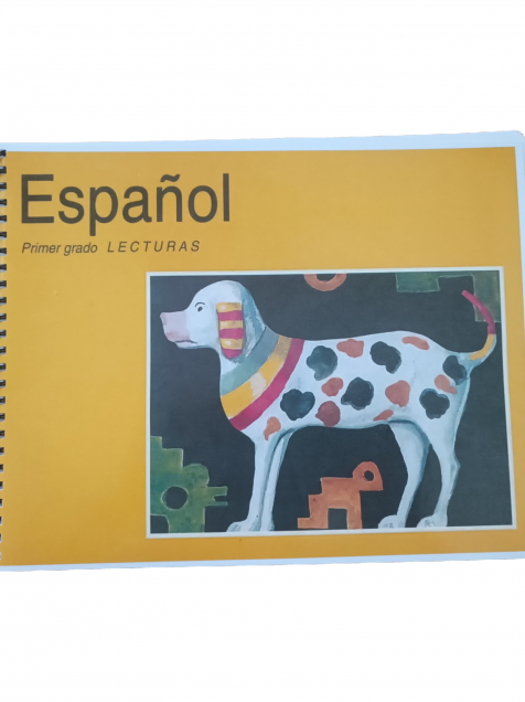 Español Lecturas tamaño real completo a color (Libro del perrito) - El ...