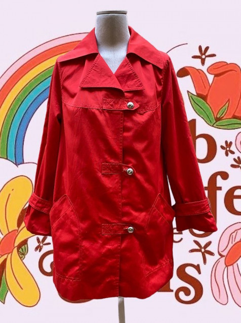 Jacket Década de 1960 ️ - SokoVintage - LolaPay