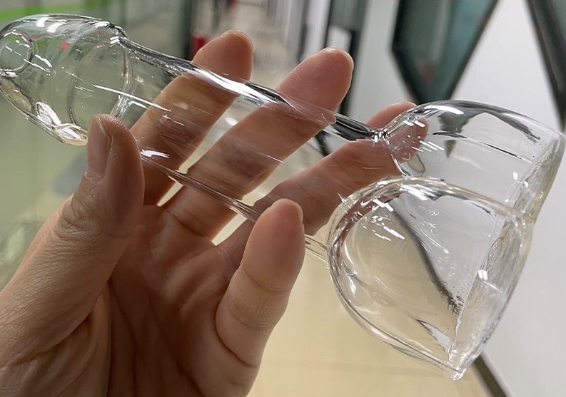 Vaso Shot Forma De Pene De Cristal Cocteleria Importacioneshome Lolapay