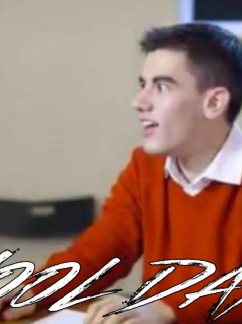 T Shirt Jordi El Niño Polla School Days Turfdrow Lolapay 