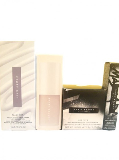 Set Mini Fenty Beauty Para Viaje - mujer_bonita - LolaPay