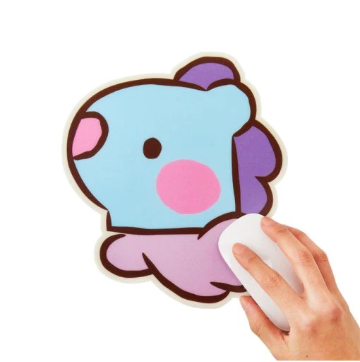 MOUSE PAD LINE FRIENDS BT21 MININI ORIGINAL IMPORTADO COREA - KMart ...