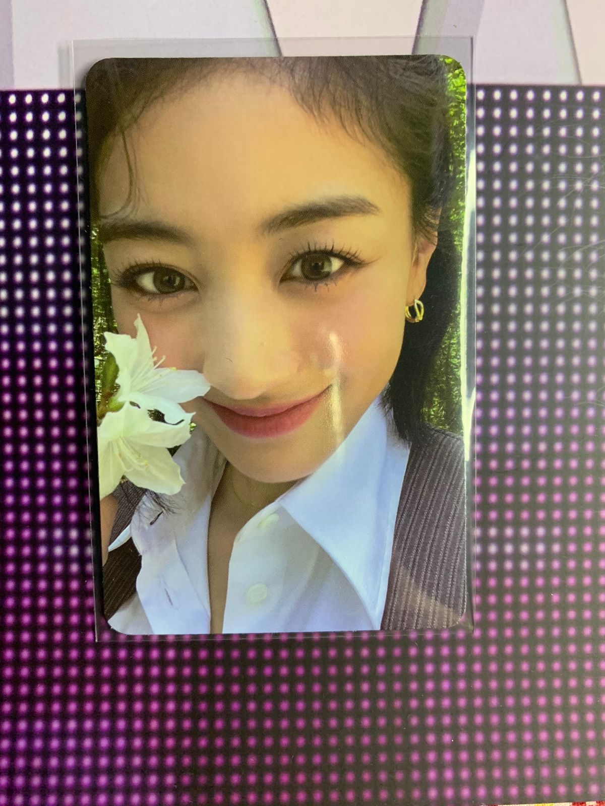 TWICE BETWEEN1&2 Photocard JIHYO (ORIGINAL) - BGT_Kpop_Shop - LolaPay
