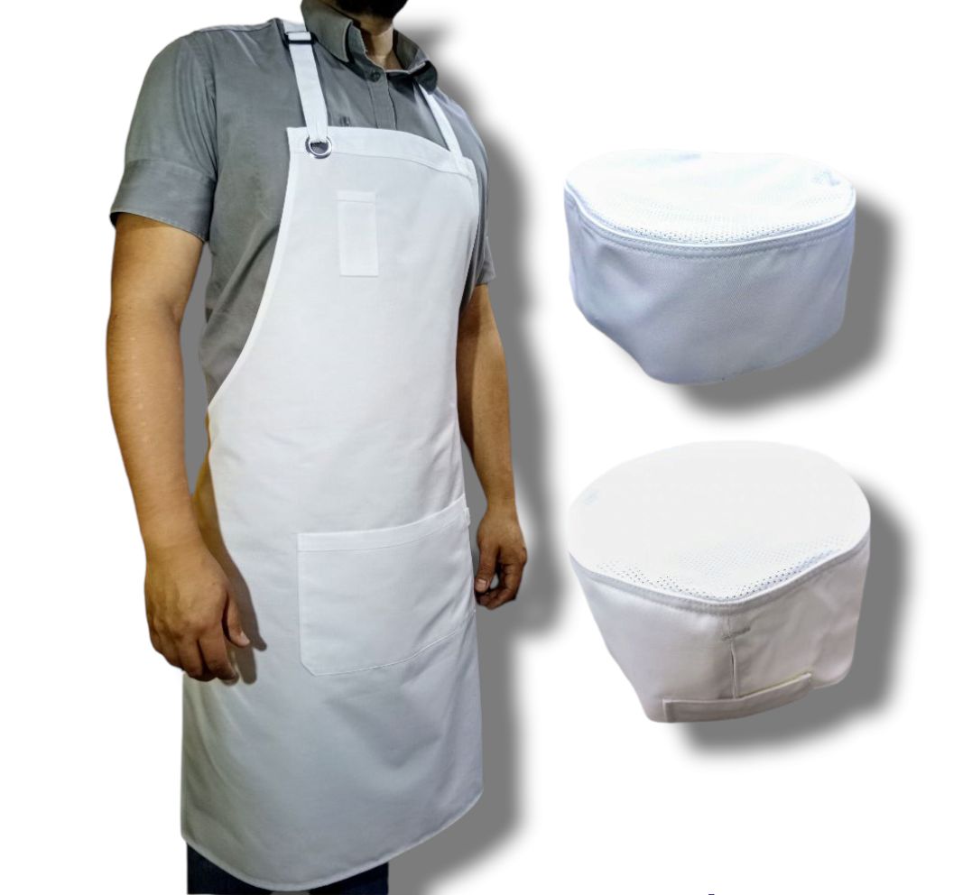 Mandiles Profesionales para cocina - CulebraAtelier - LolaPay